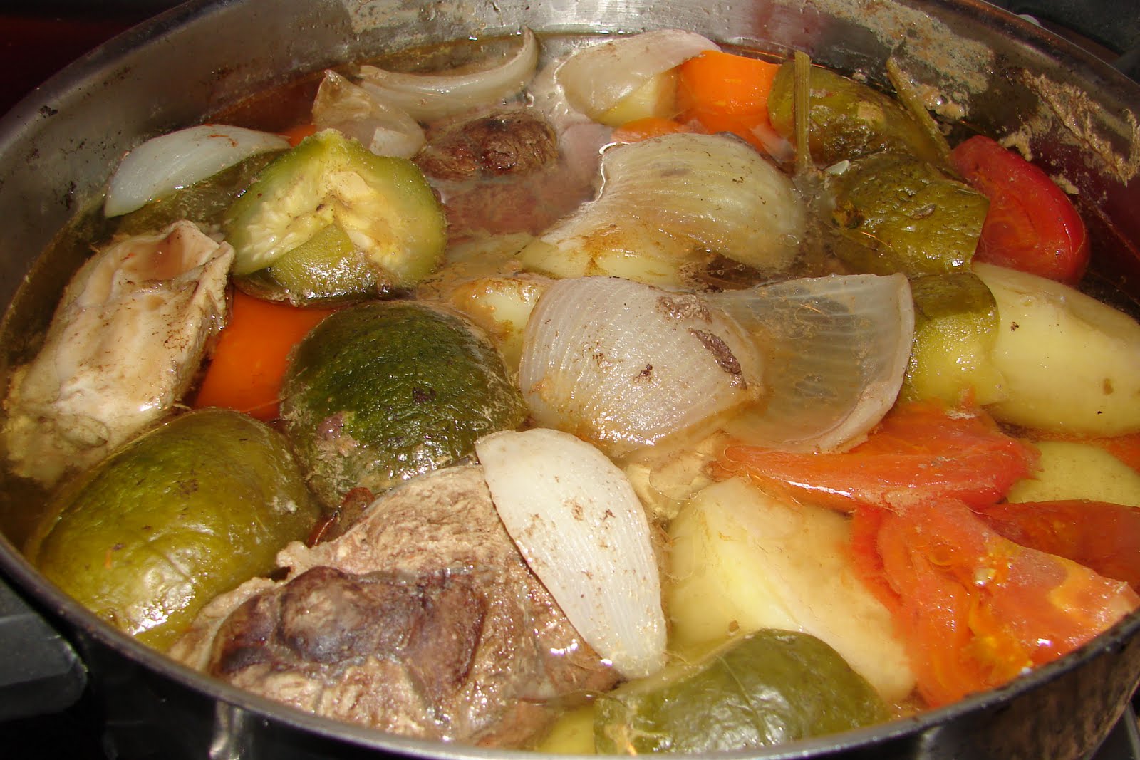 Bee My Chef: Puchero casero: una comida que une