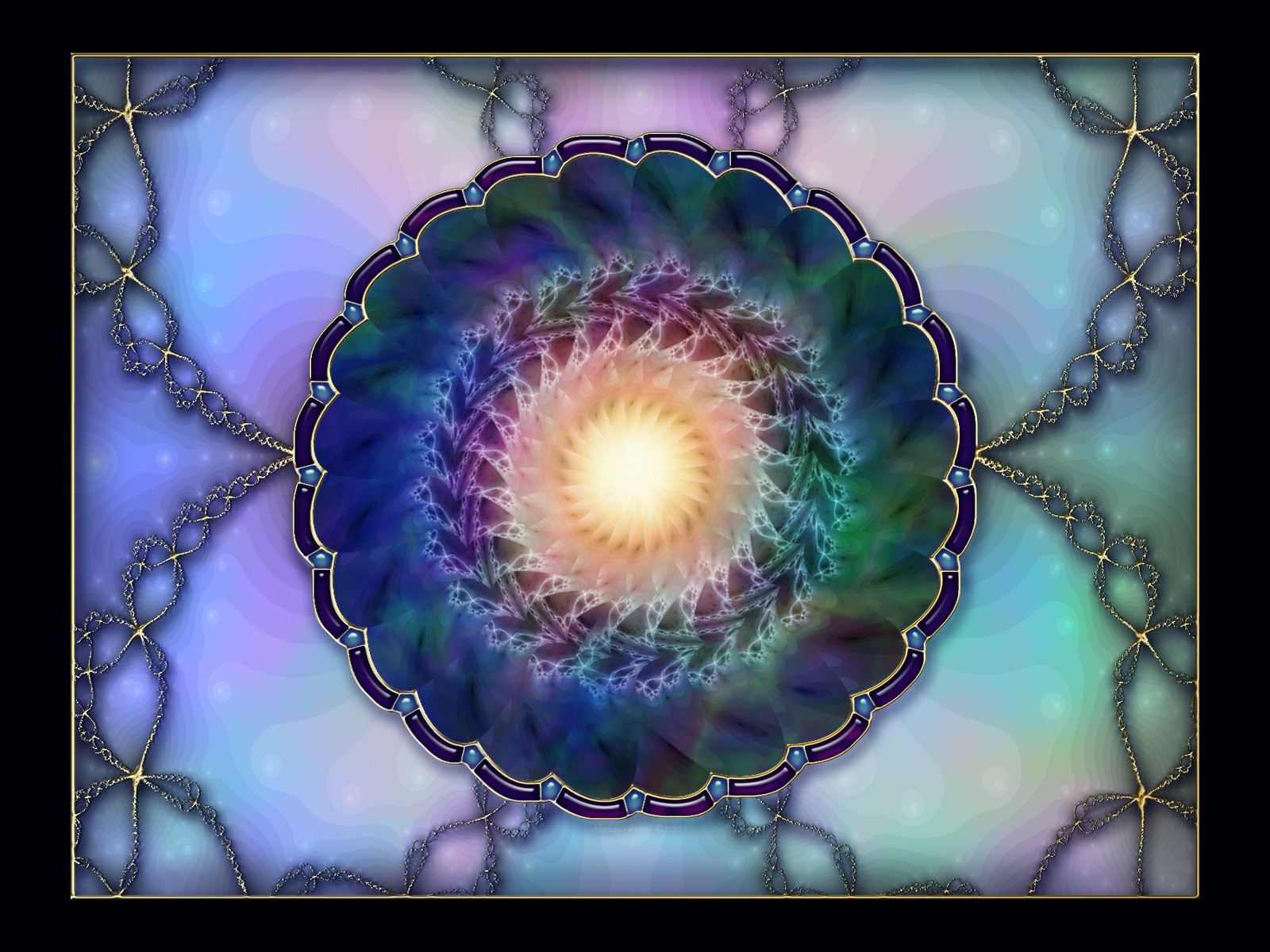 purpura: QUE SON LOS FRACTALES