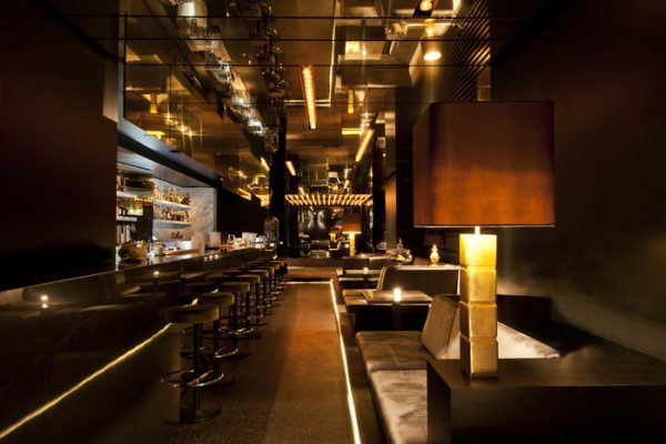 What makes the best Restaurant Atmosphere?