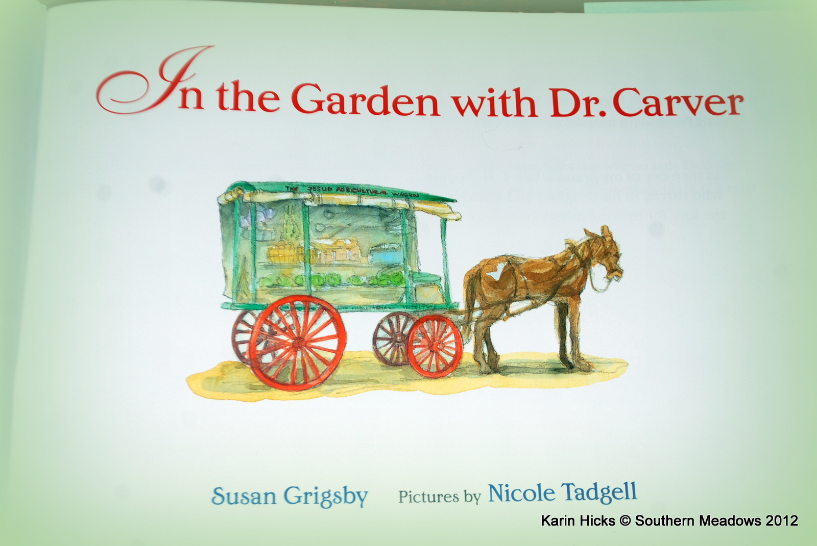 Gardening with Children: with Dr. Carver