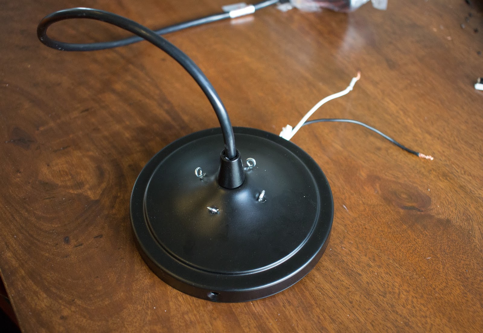 DIY Leather Fringe Boho Chandelier | Pneumatic Addict