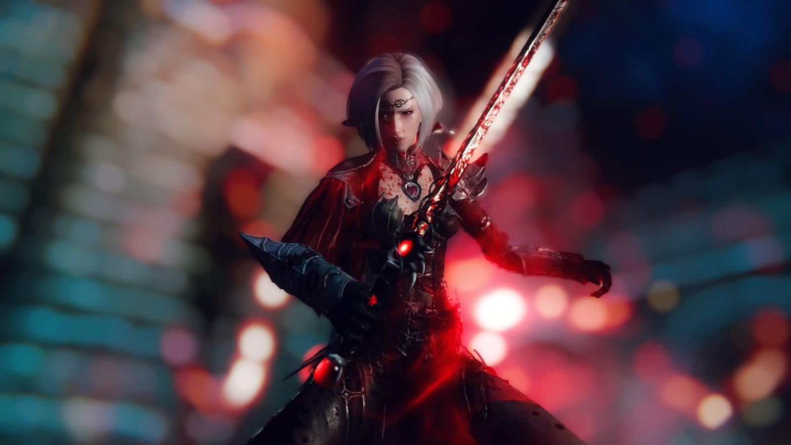 Diana the Pure Blood Vampire 2017 at Skyrim Nexus - Mods and Community