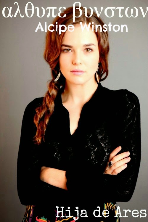 Campamento Mestizo: Personajes :)