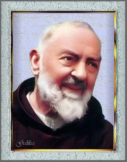 ® Santoral Católico ®: San Pío de Pietrelcina