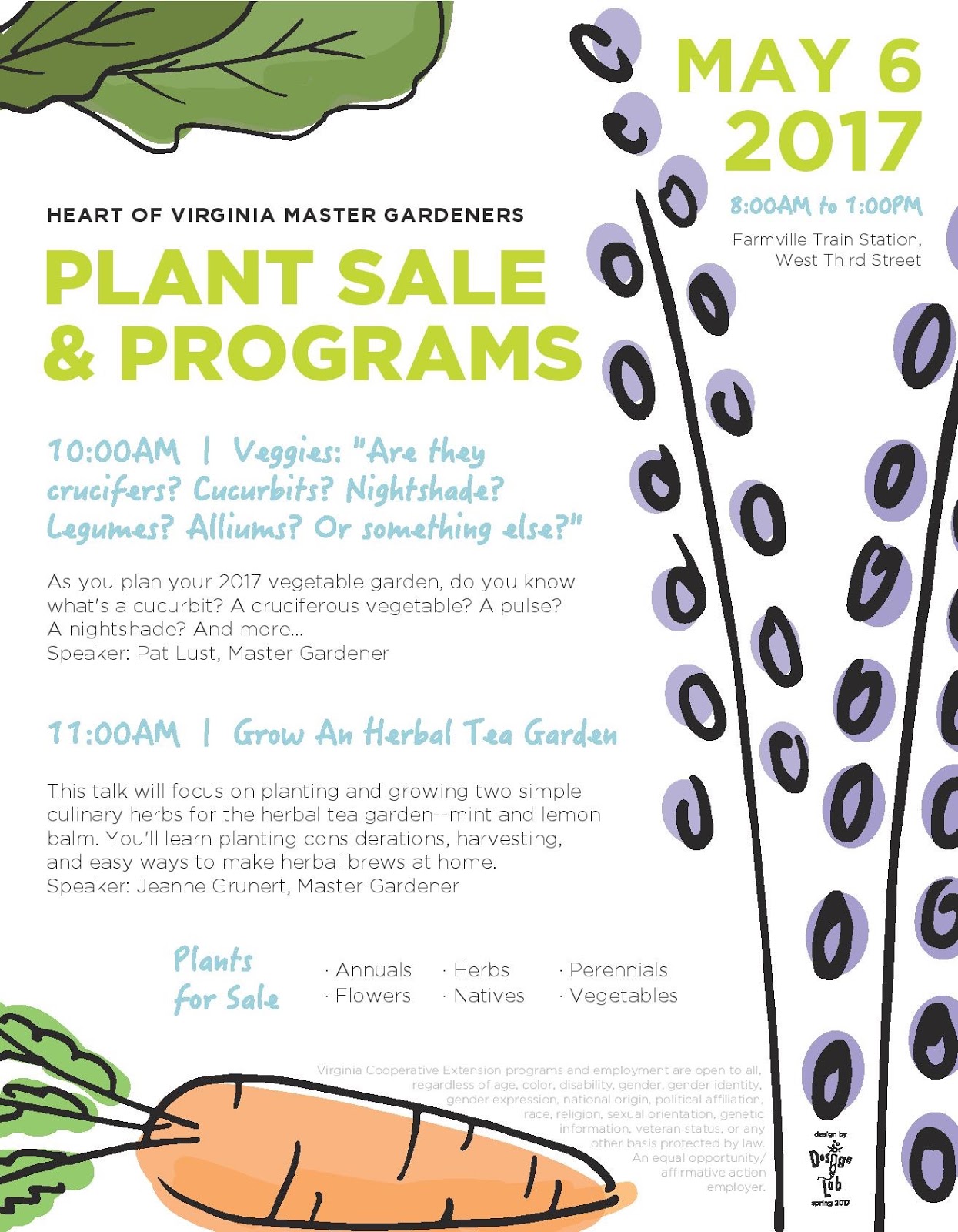 Virginia Cooperative Extension Master Gardener Program: Heart of ...
