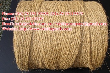 COCONUT COIR ROPE