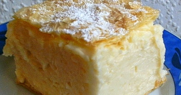 Original krema za krempite ~ Recepti - Torte - Kolači
