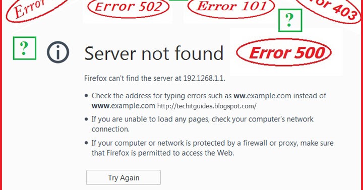 Learn What the HTTP Status and Error Codes Means