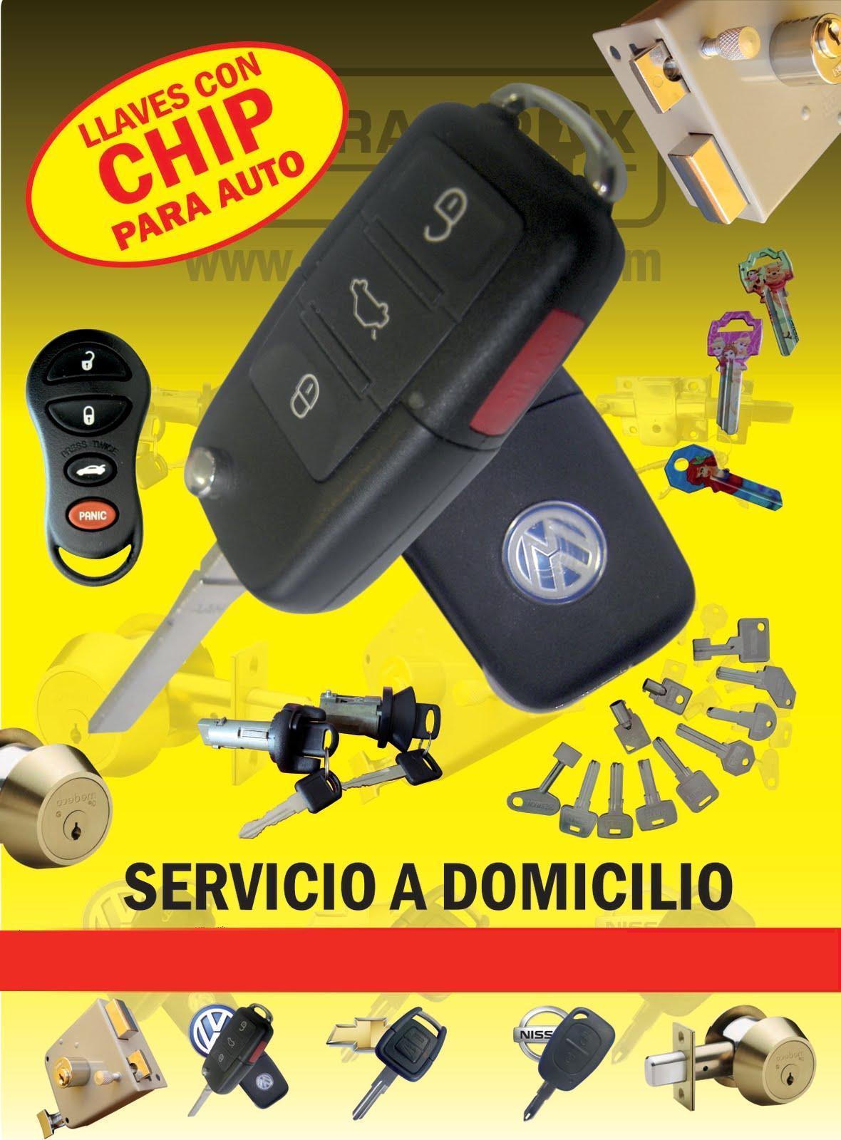 Cerrajeria Express 24/7: Elaboracion y Programacion y codificacion de ...