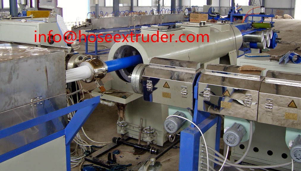 Lay Flat Pipe Machine: Layflat Pipe Machine