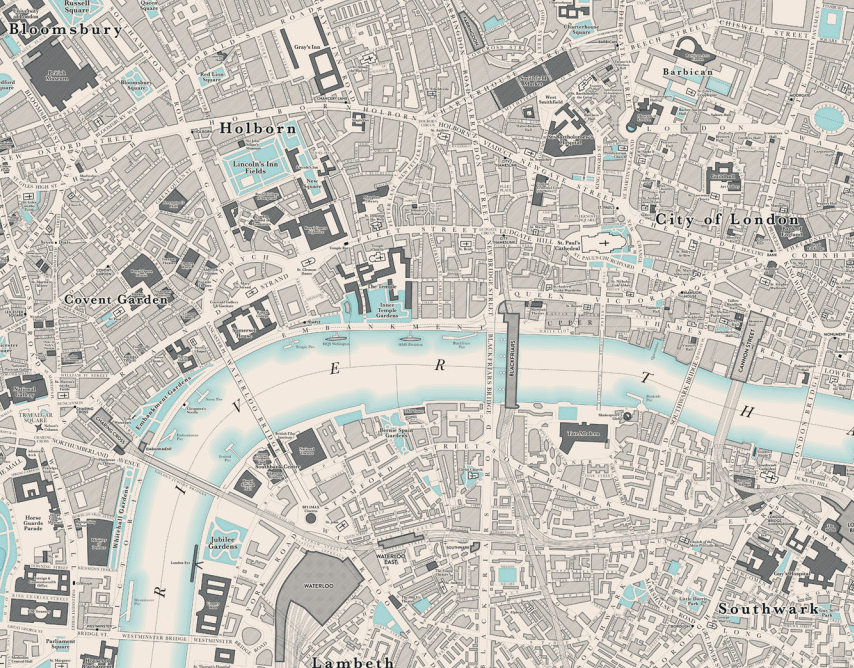 Cartonerd: Favourite maps from 2016