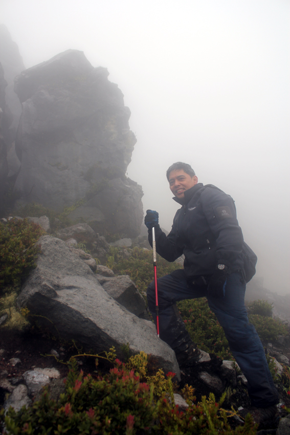 A Journey of First-Time Mountaineers; Conquering Mt. Apo and Mt. Talomo