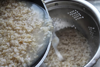Cook and Craft Me Crazy: How To Make Perfect Brown Rice