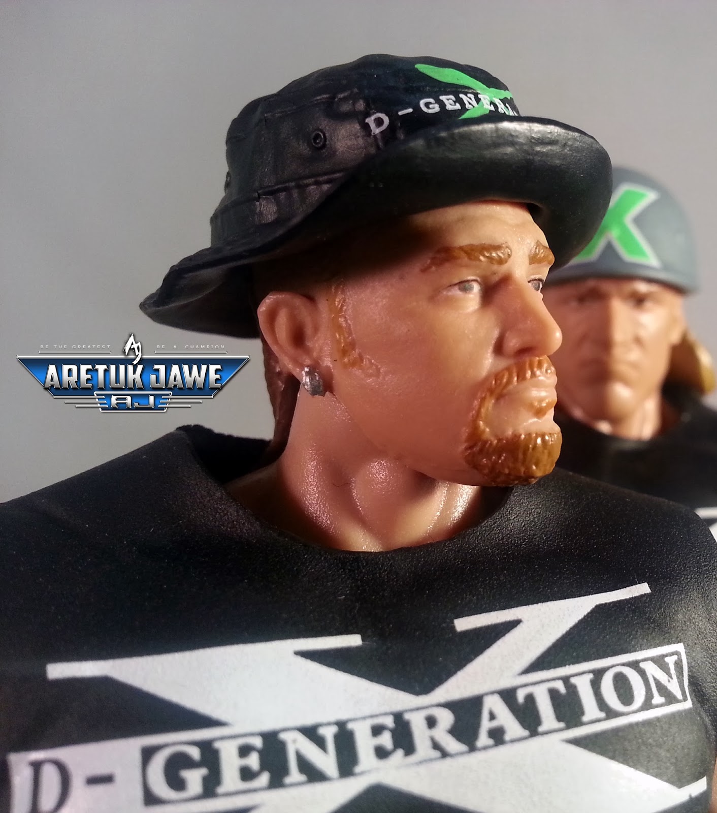 Aretuk Jawe: ROAD DOGG - WWE Mattel Elite Series 26