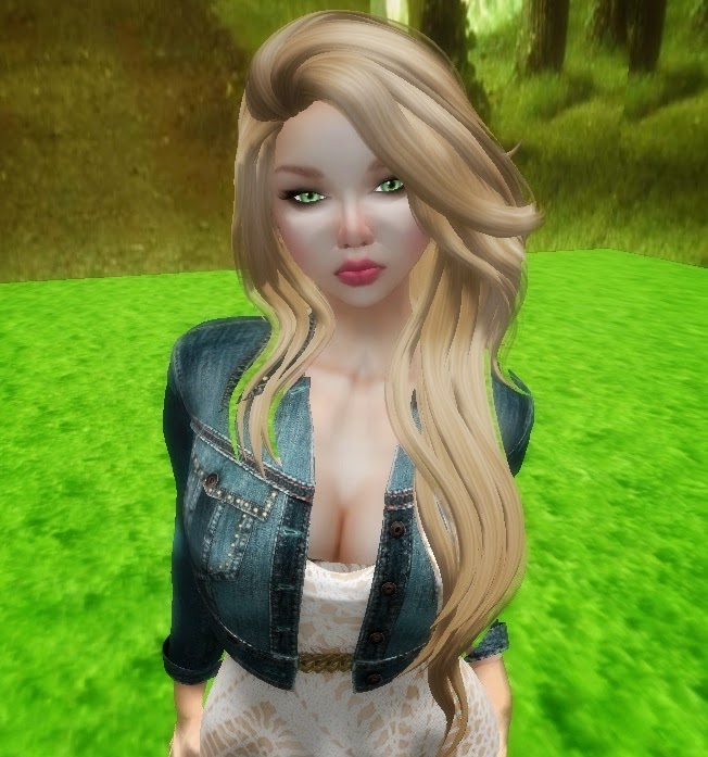 Dicas da Mah: Minha Avatar no SECOND LIFE