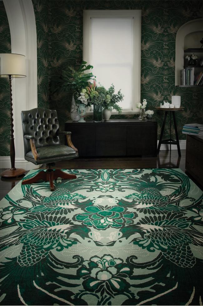 Art Deco Rug