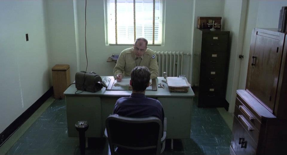 Cinemagnolie: Il primo teaser trailer di "The Master" e le reazioni ...