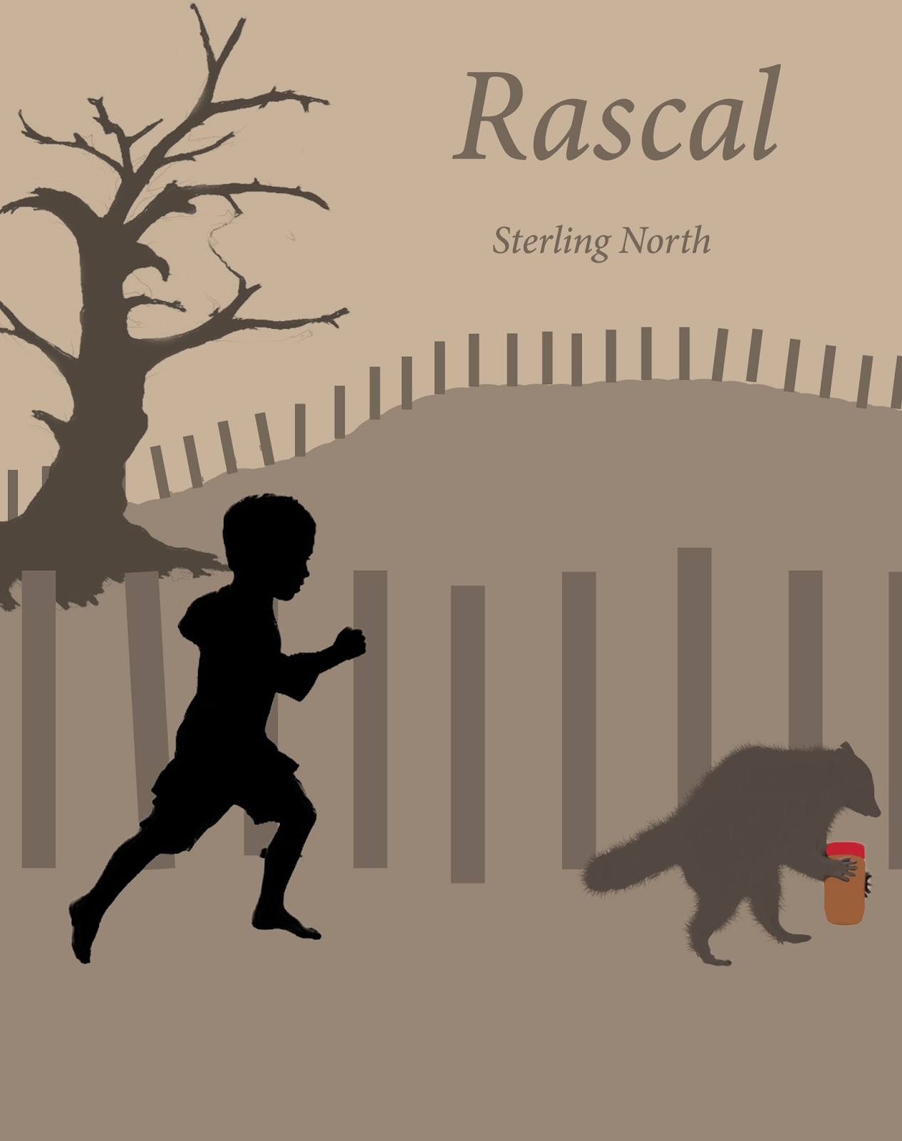 Rascal Book cover