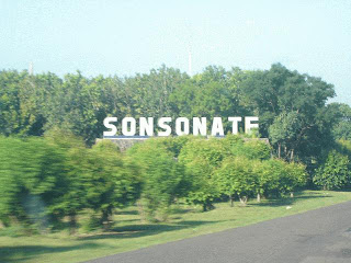 EL SALVADOR: SONSONATE