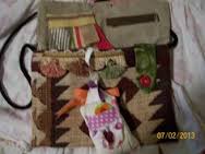 Michele Bilyeu Creates With Heart and Hands: Making Fidget Quilts