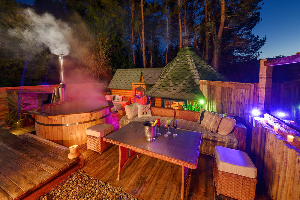 Chill Out Area | Chill Out Time