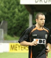 H M ZAK Blog: From JONATHAN DE FALCO to STANY FALCONE