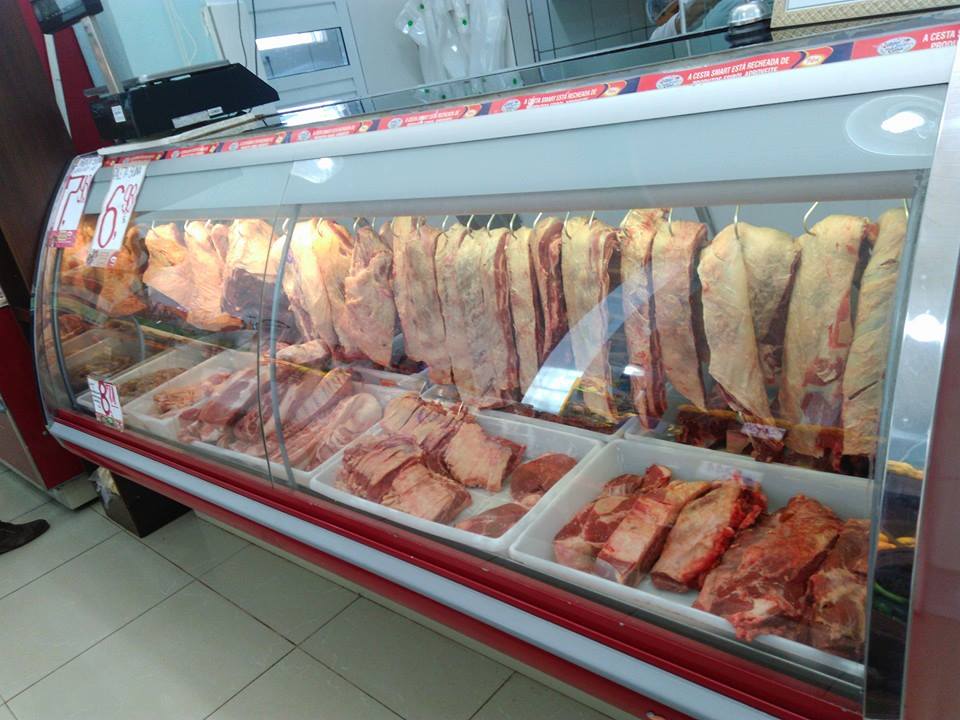 Com açougue próprio, Supermercado Machado oferece carnes de excelente ... Com açougue próprio, Supermercado Machado oferece carnes de excelente ...