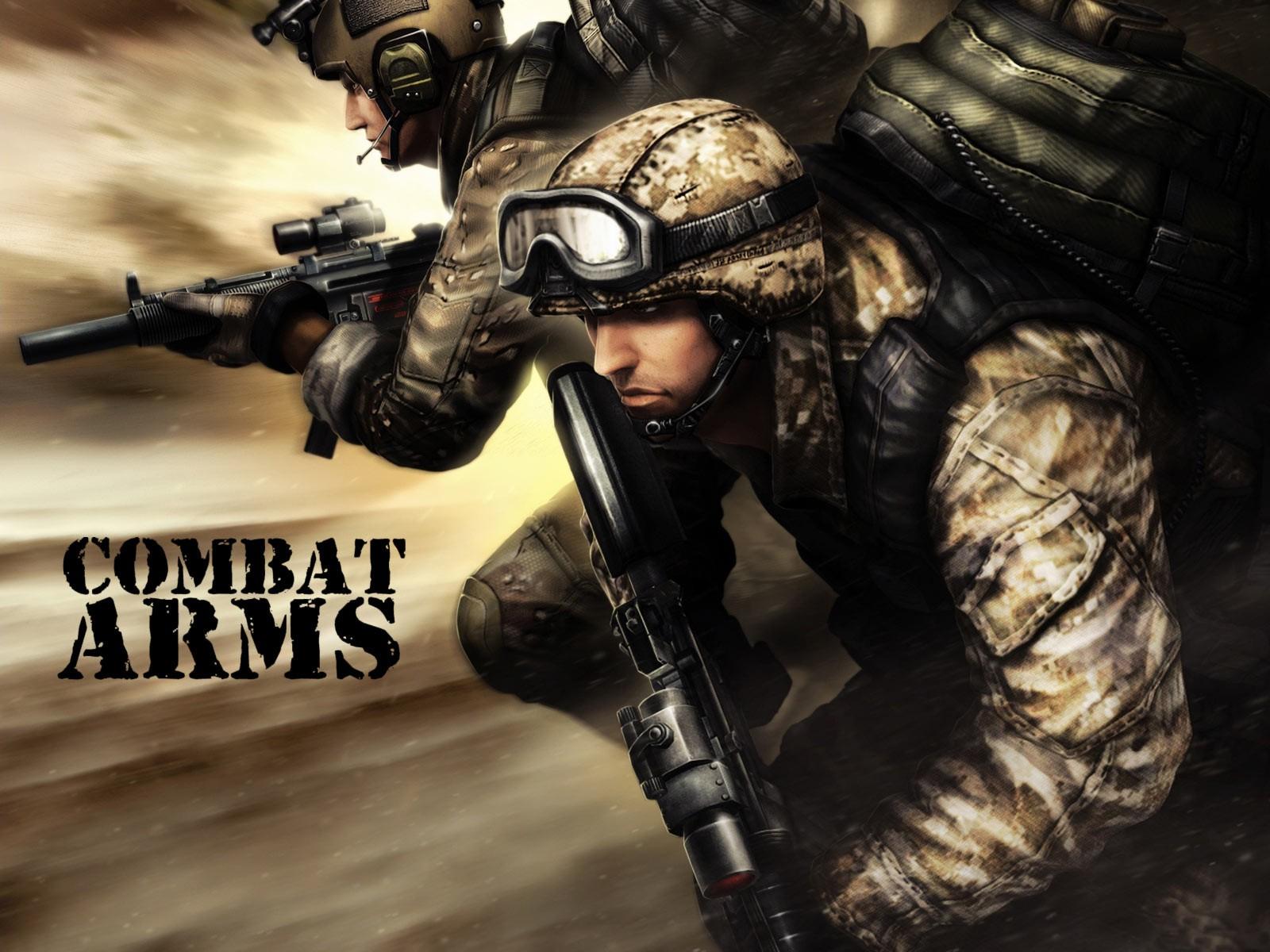 Combat Arms Brasil - Level Up Games | download de programa e games