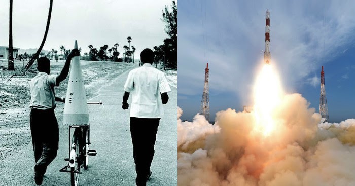 The Achievements of ISRO ( ESSAY for SSC CHSL and CGL )