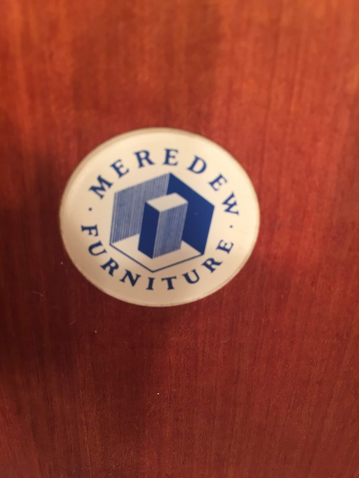 Vintage Furniture Ireland OCD: Mid Century Meredew Gentleman's Wardrobe ...