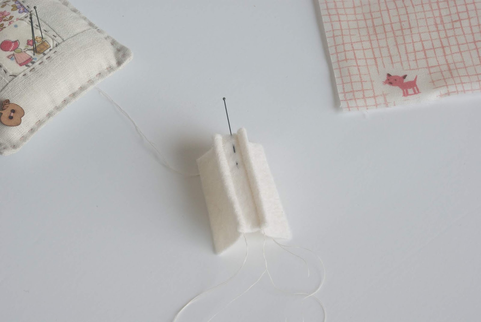 Stitching Notes: Tutorial: Stitching Notes Needlebook