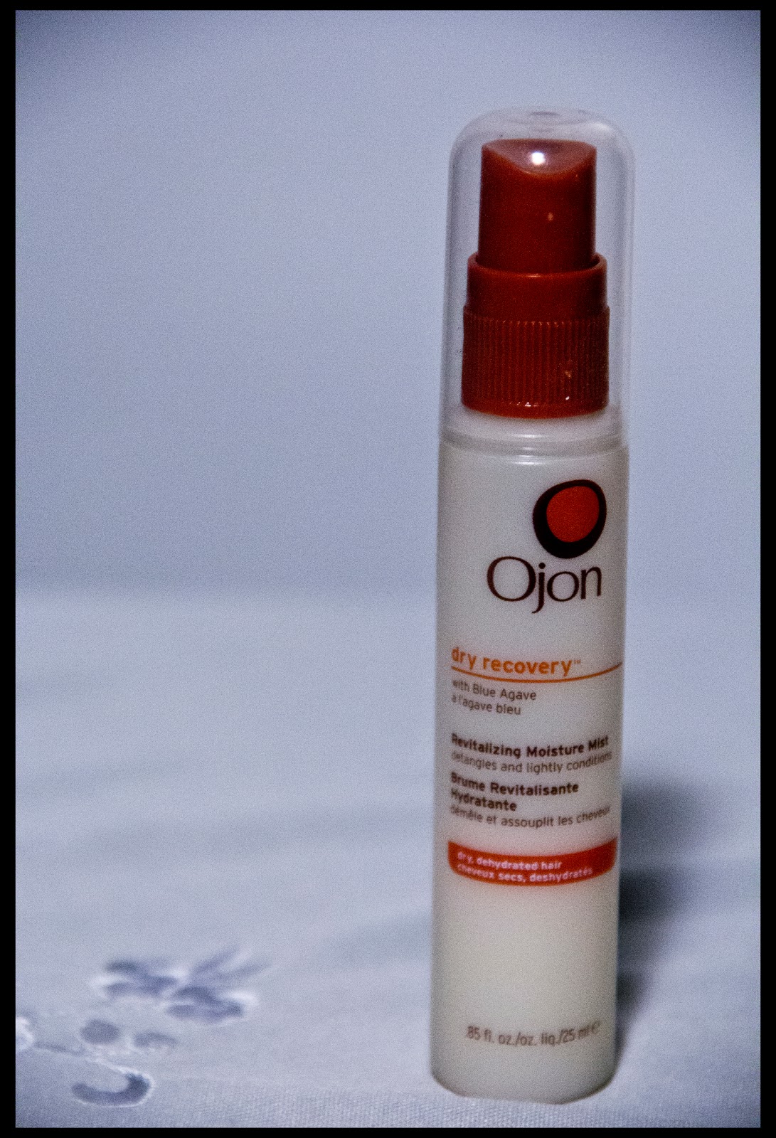 Lipstick & Chiffon : Ojon Hair Products