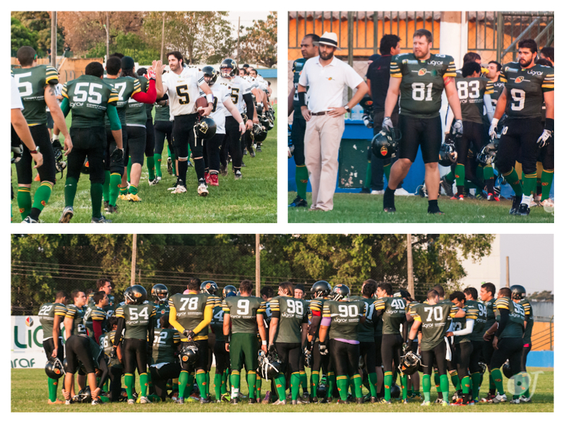 OJ Photography: Cuiabá Arsenal - Football! (Futebol Americano)