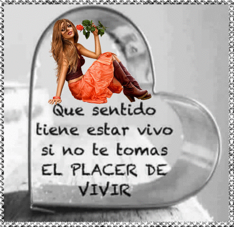 FRASES Y GIFS: Que sentido tiene