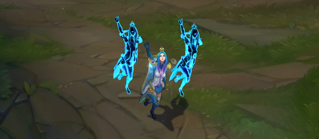 Surrender at 20: Elementalist Lux Now Available