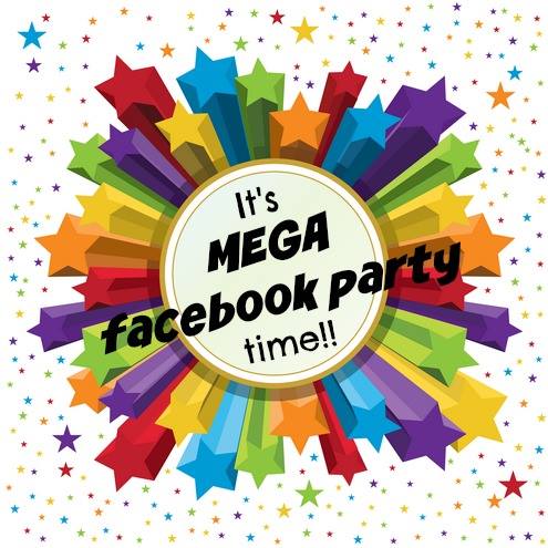 Books To Smile About: Facebook Parties