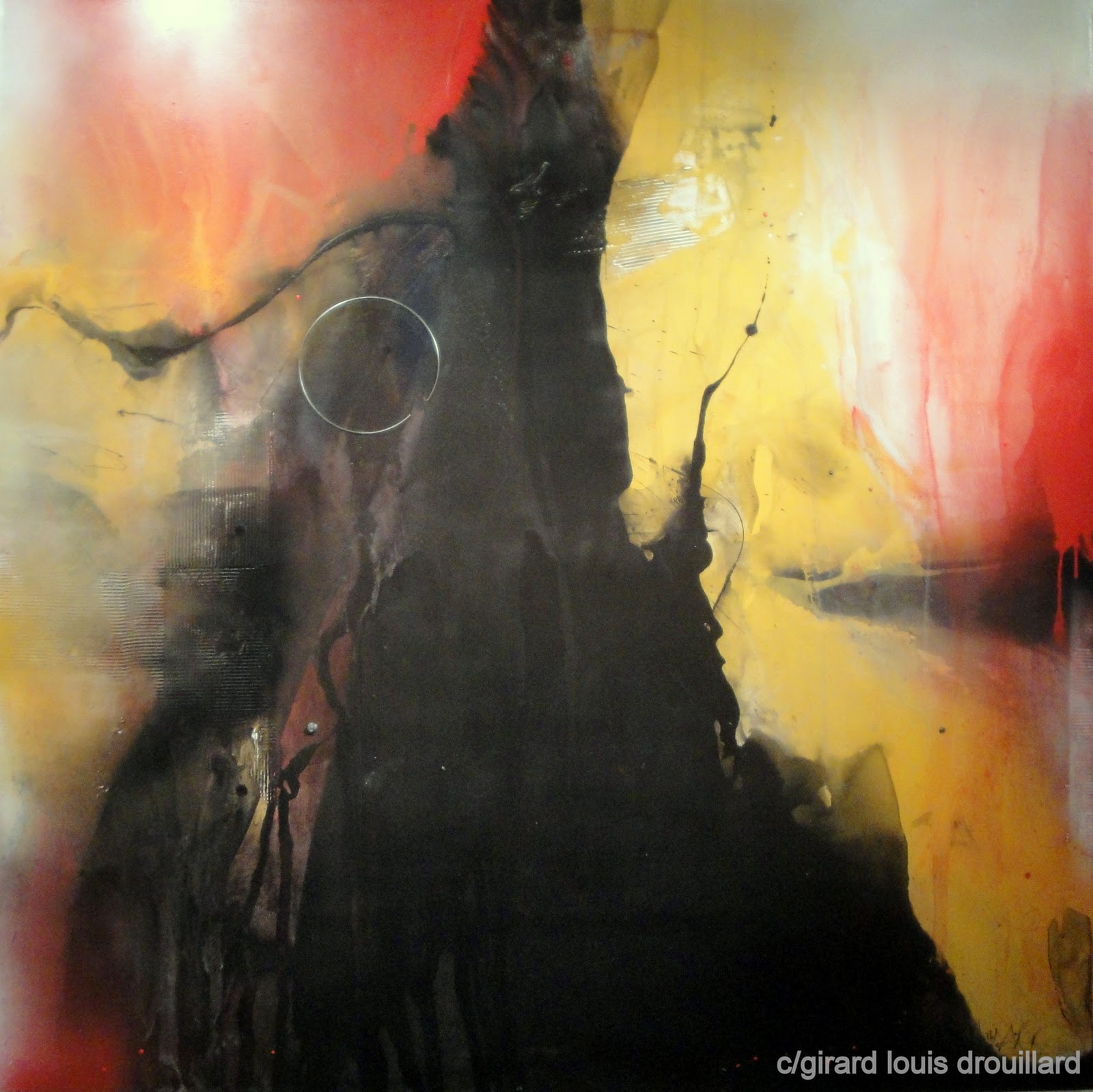 GIRARD LOUIS DROUILLARD I