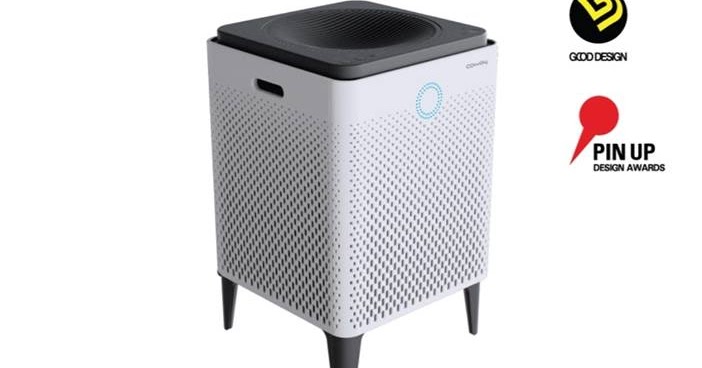 CowaySatu.com - Laman No.1 Pengguna Coway: Coway Captain Air Purifier