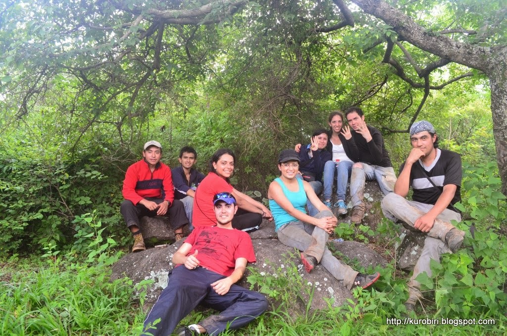 Donde el viento me llevó: Volcán Culma