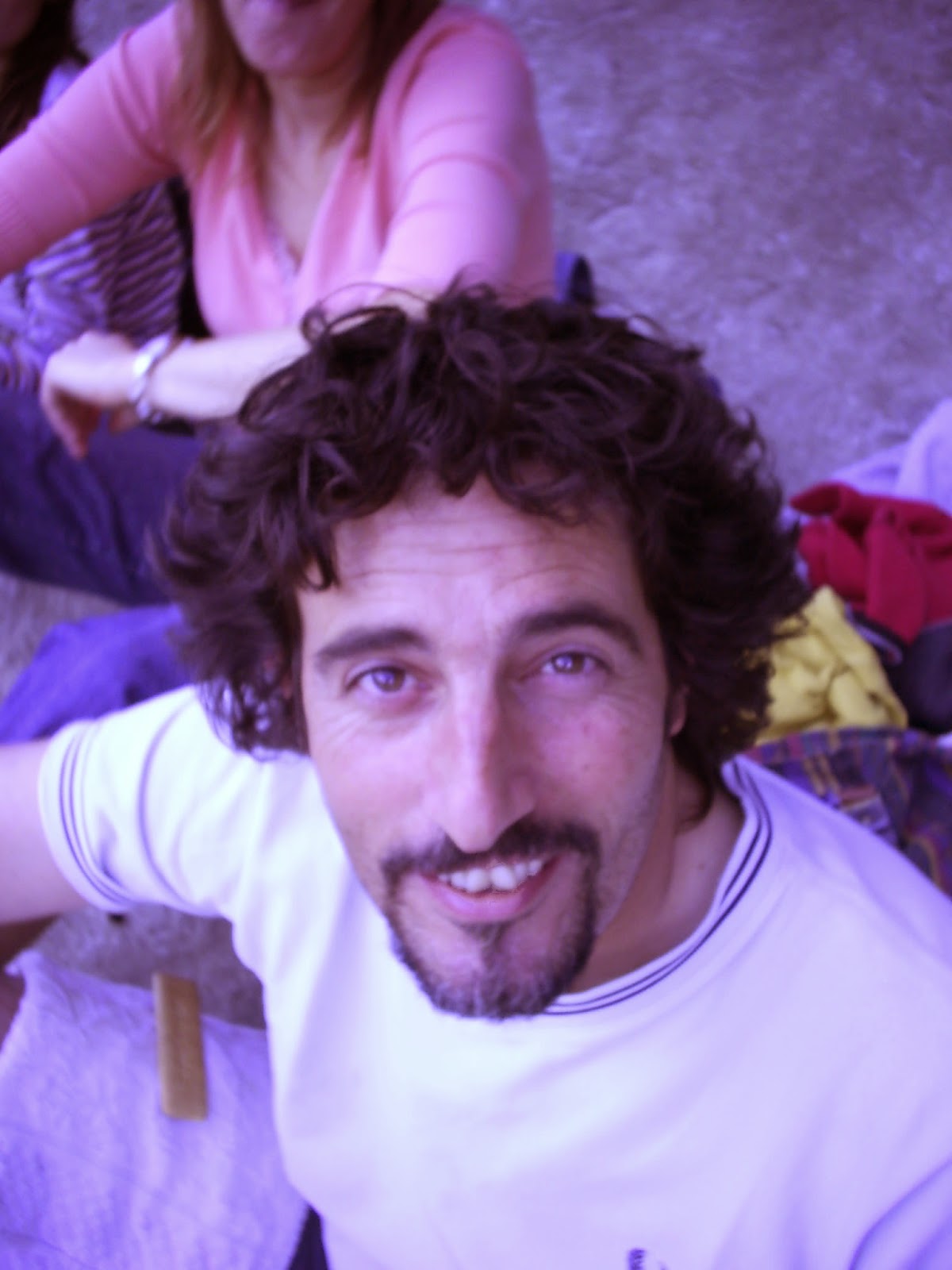 NANCY ELSA KERR LUCOTTI DE ROMANO: LA FAMILIA DE ELY HIJA DE NANCY