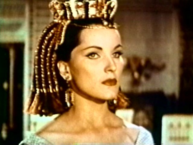 Shameless Pile of Stuff: Movie Review: Cleopatra's Daughter