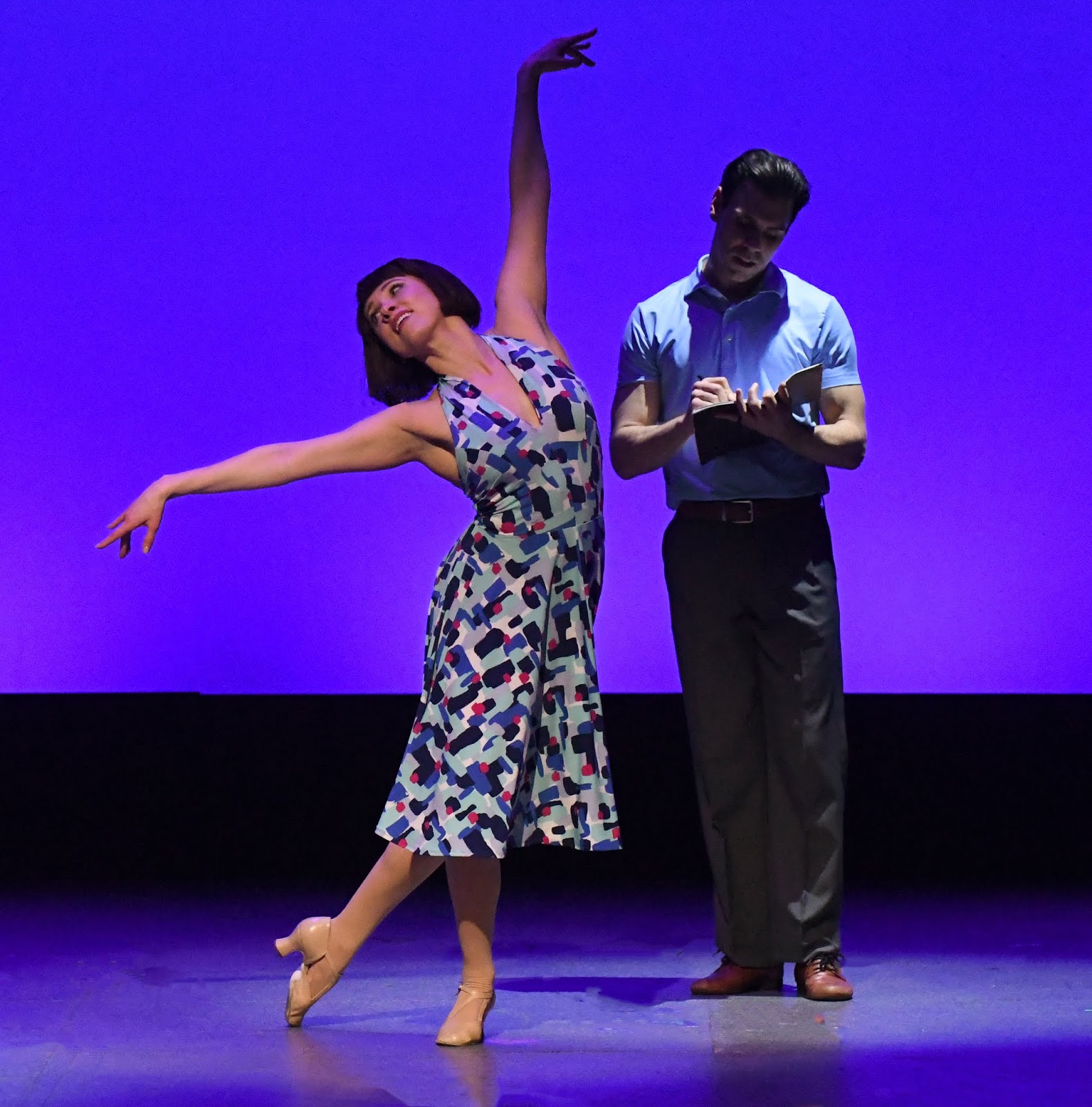PHX Stages: photos - AN AMERICAN IN PARIS - Arizona Broadway Theatre
