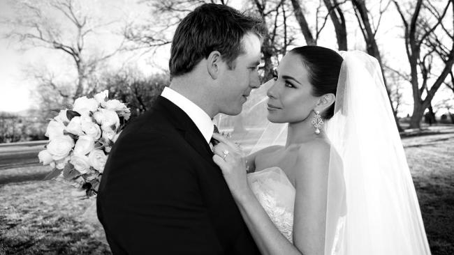 Red Carpet Wedding: Kate Ritchie and Stuart Webb - Red Carpet Wedding