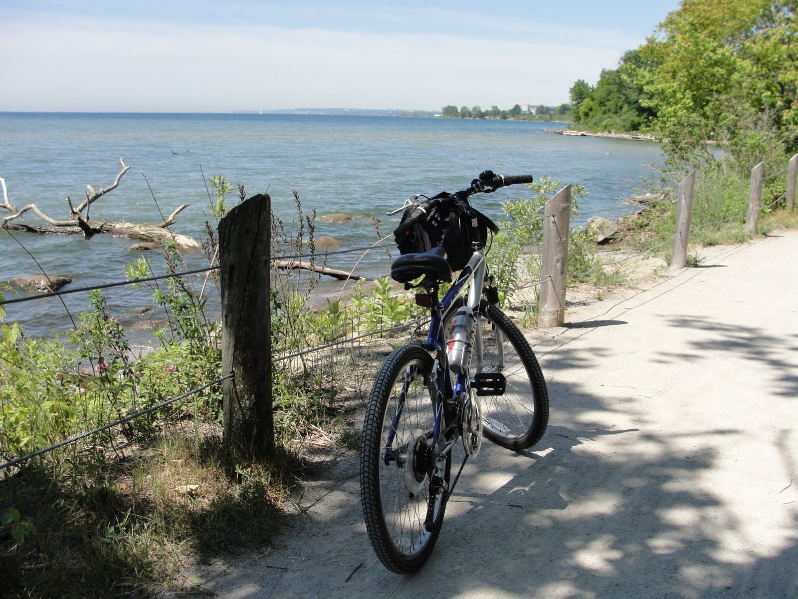 Northern Gaijin 北外人: Waterfront trail