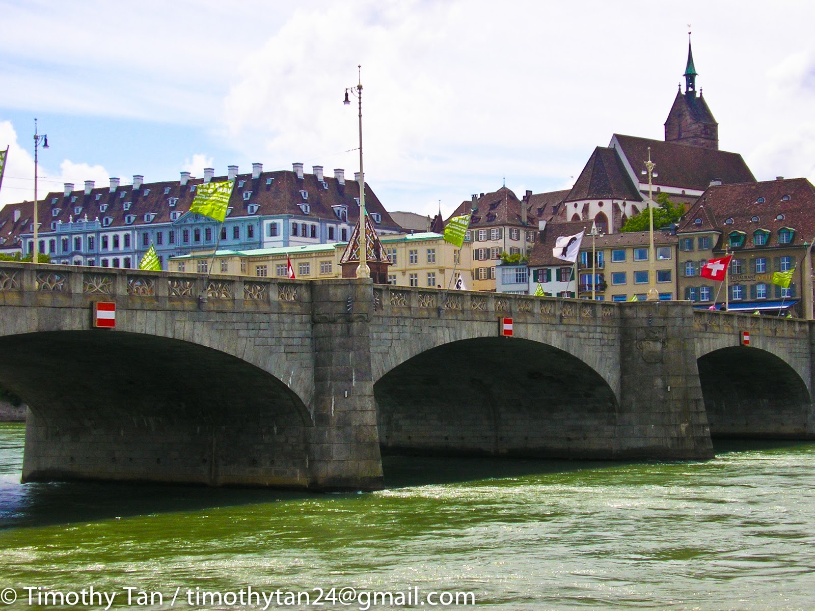 Switzerland, Basel - Home of Culture