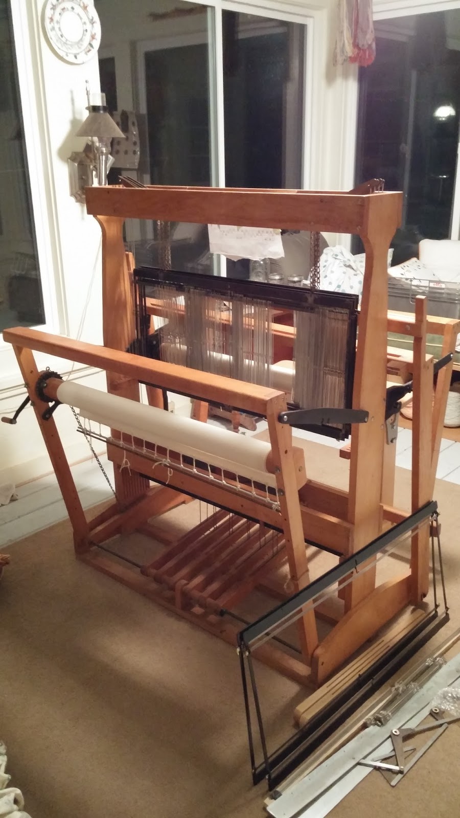 Camp Runamuck: Looms and Other Fiber Tools 2017 Edition