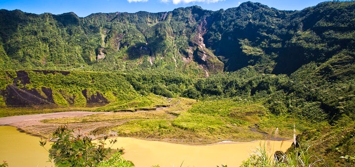 4 Area Cantik Di Gunung Galunggung | BELANTARA INDONESIA