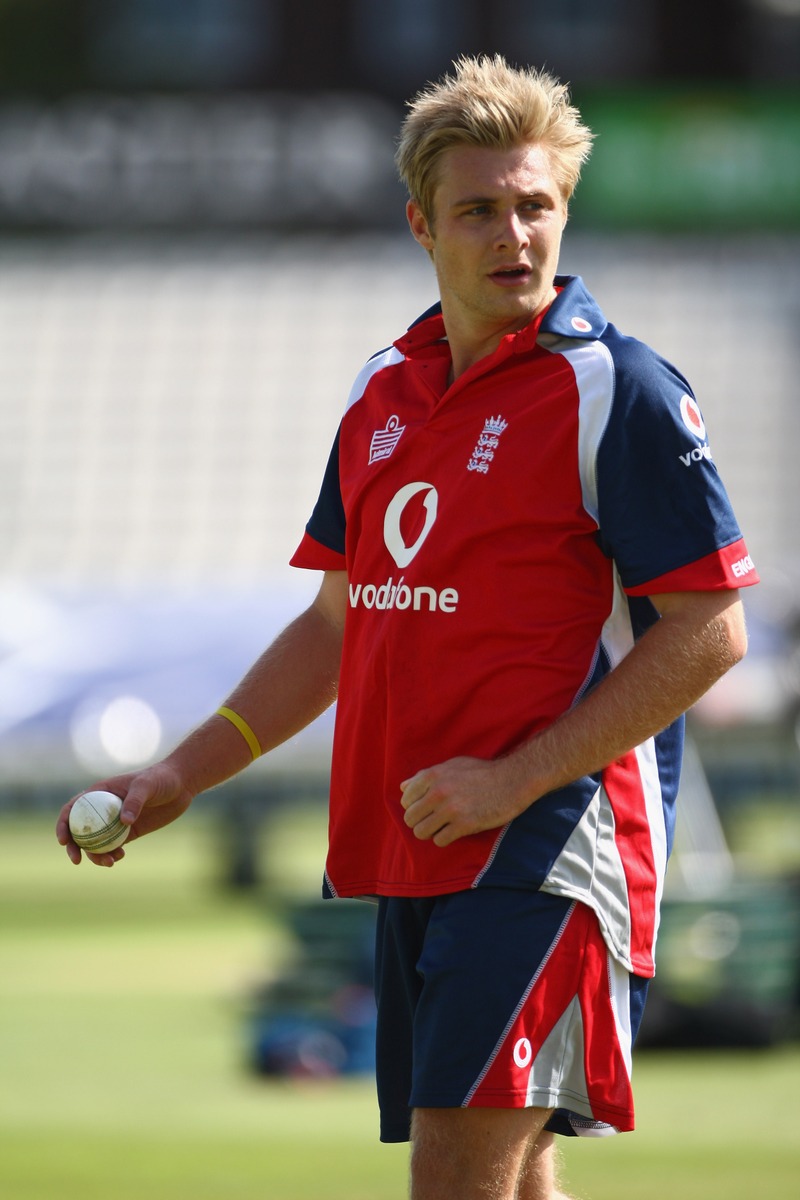 Just Cricket: Luke Wright