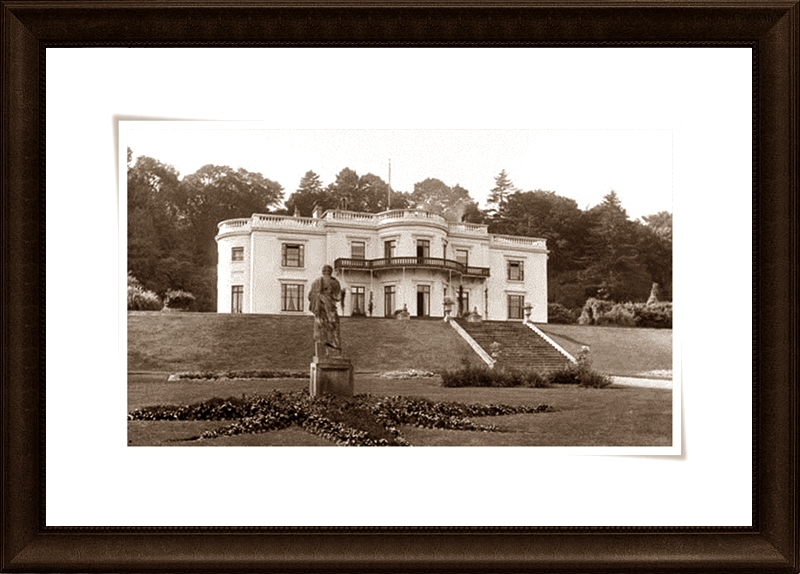 Historias y leyendas: El Gato negro de Killakee House