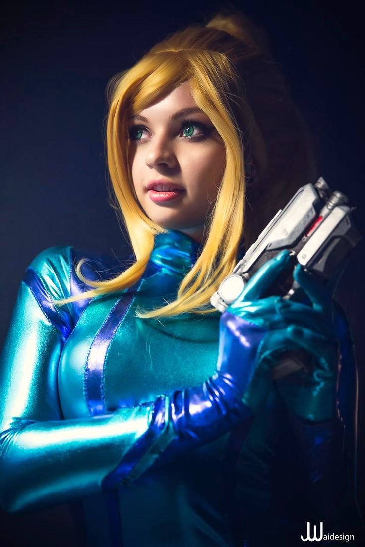 Amazing Samus Aran Outfit Cosplay Designs - Creative Cosplay Designs